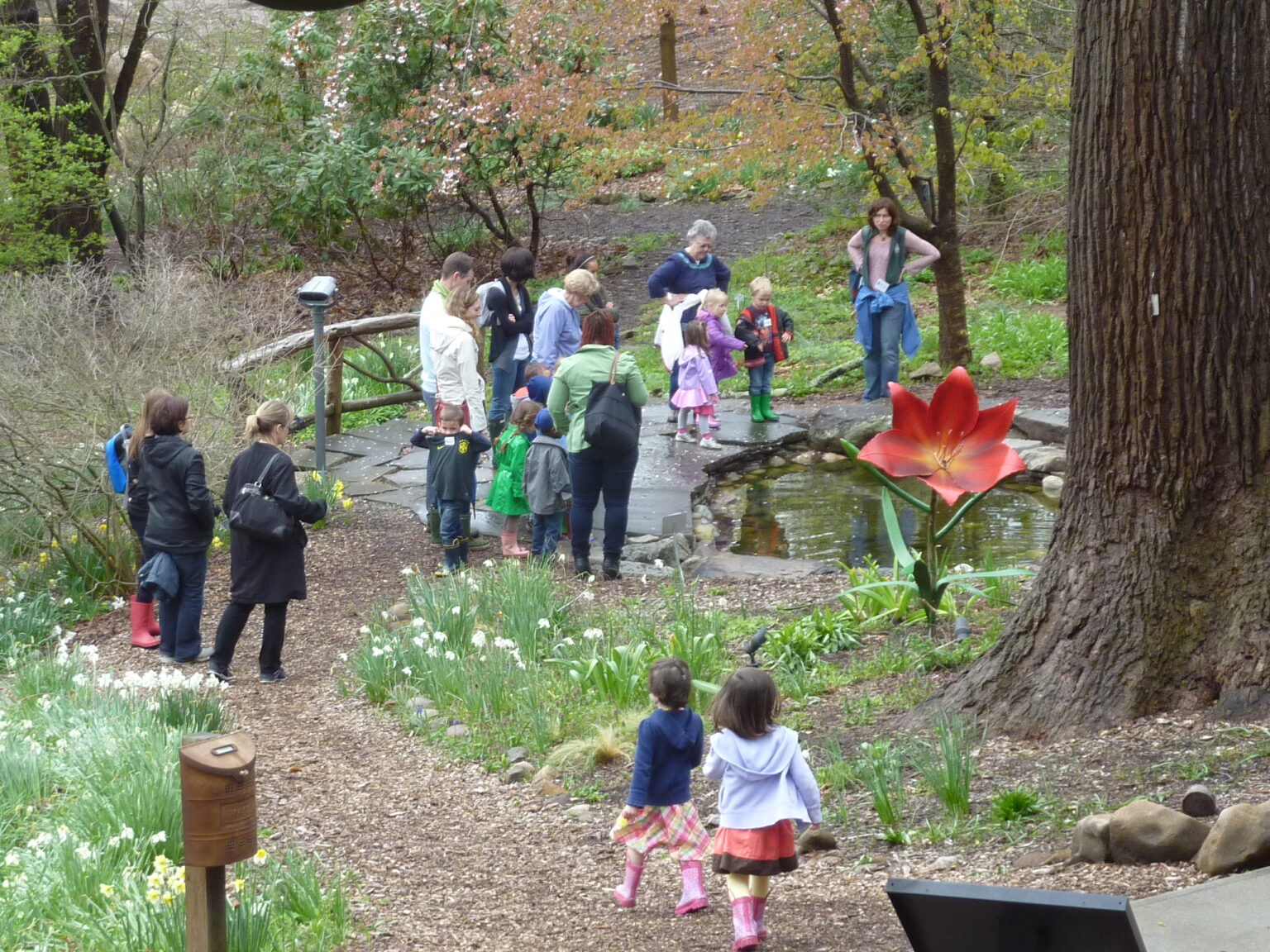 Visit - Reeves-Reed Arboretum