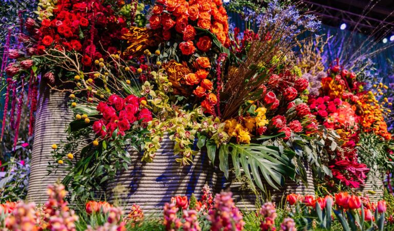 Philadelphia Flower Show: Rooted – Origins of American Gardening - SOLD ...